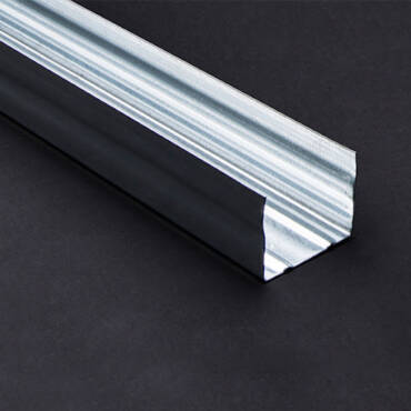 TAVAN U PROFİLİ - BKB Metal